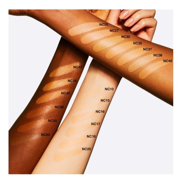 MAC Cosmetics | Makeup | Mac Studio Fix Soft Matte Foundation Nc27 ...